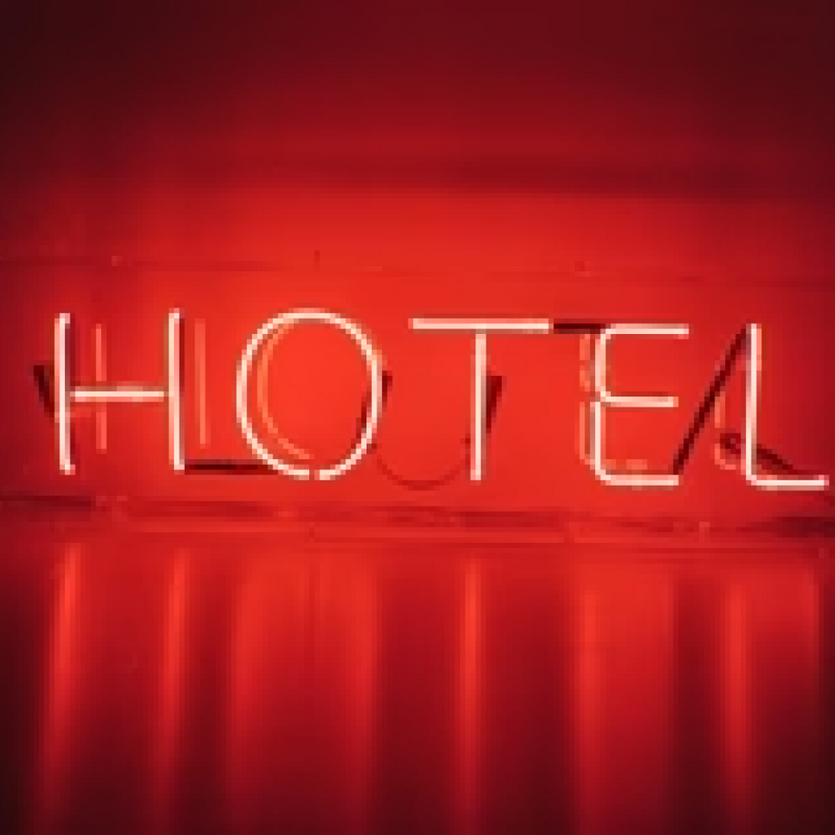 Custom Hotel Neon Signs - Stand Out in the Hospitality Industry – NEON